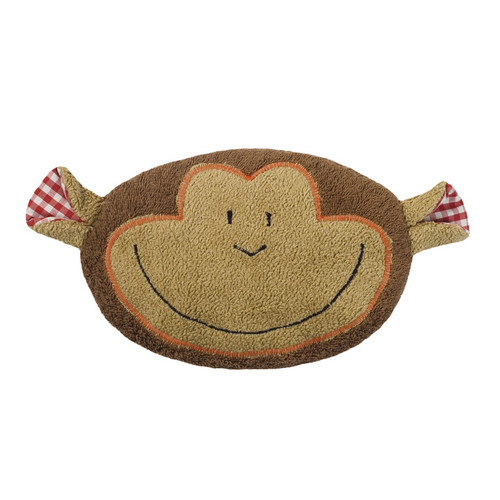 Efie mosolygós majom meggymag párna - NaturAnyu webáruház